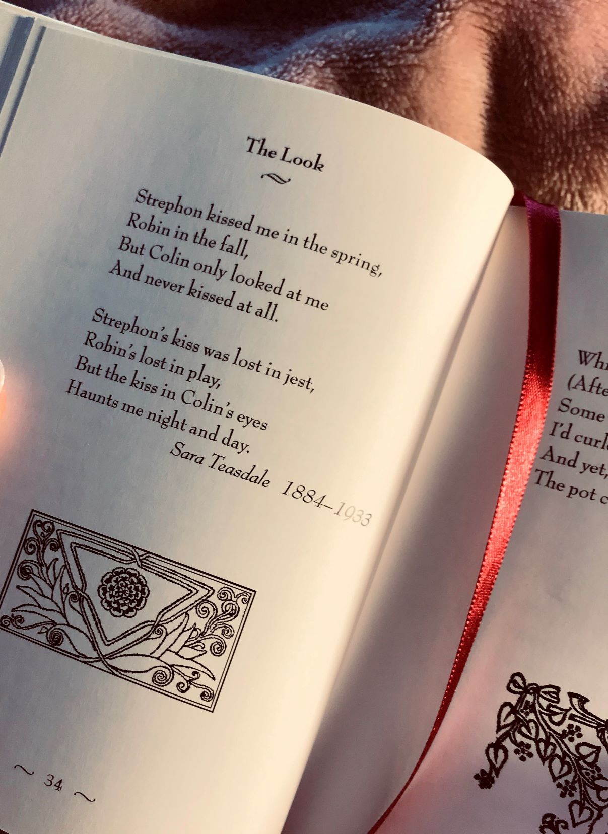 Rhythm and Rhymes: The Look