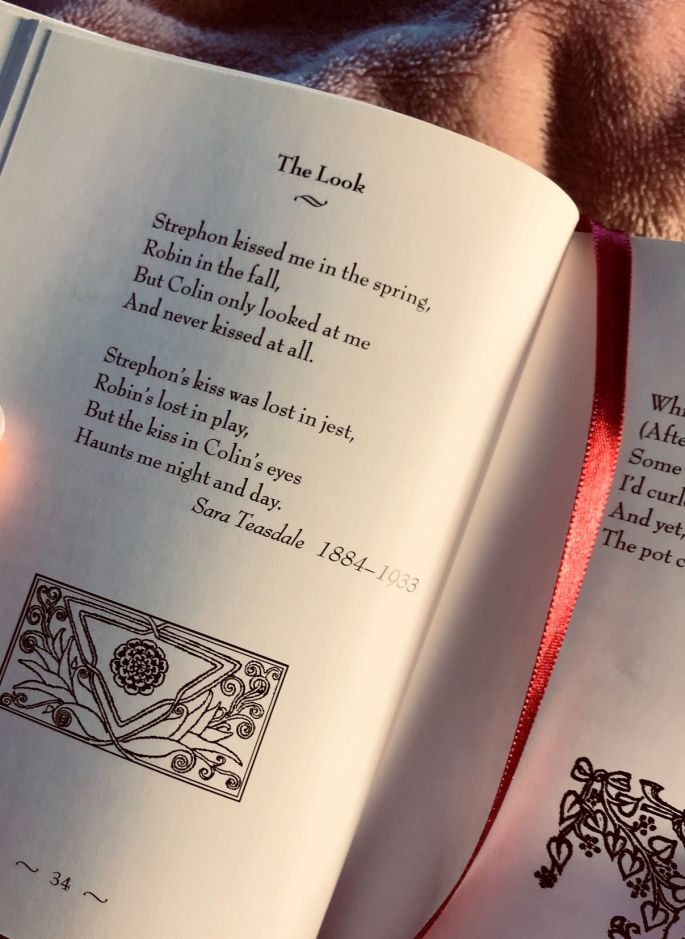 Rhythm and Rhymes: The Look